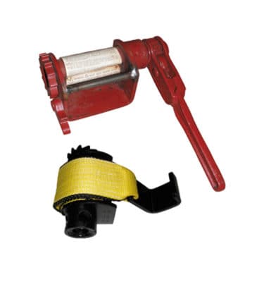 Roll-Off Container Box Hold-Downs - Holtz Industries