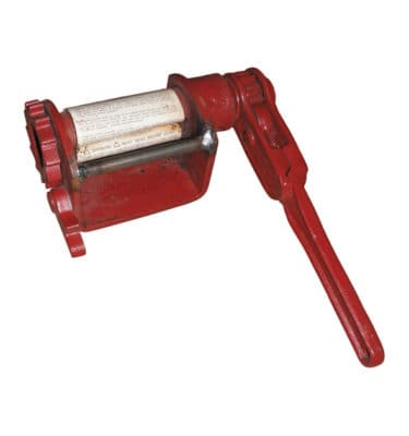 Roll-Off Container Box Hold-Downs - Holtz Industries