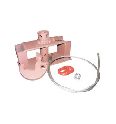 Roll-Off Container Box Hold-Downs - Holtz Industries