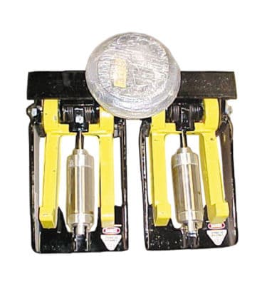 Roll-Off Container Box Hold-Downs - Holtz Industries