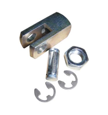 Roll-Off Container Box Hold-Downs - Holtz Industries