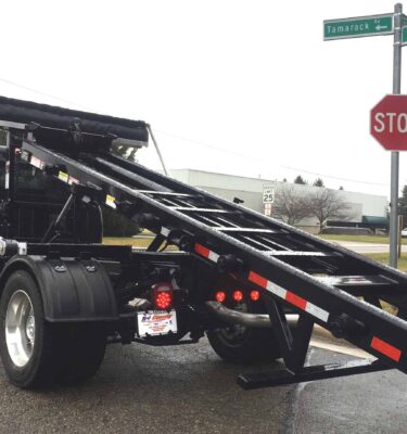 Wastequip Equipment Small Roll-Off Frames Archives - Holtz Industries
